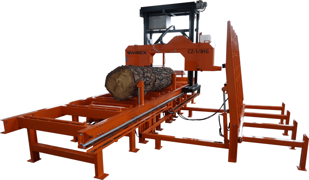 BANZIC Orizontal CZ-1/BIG > Banzic