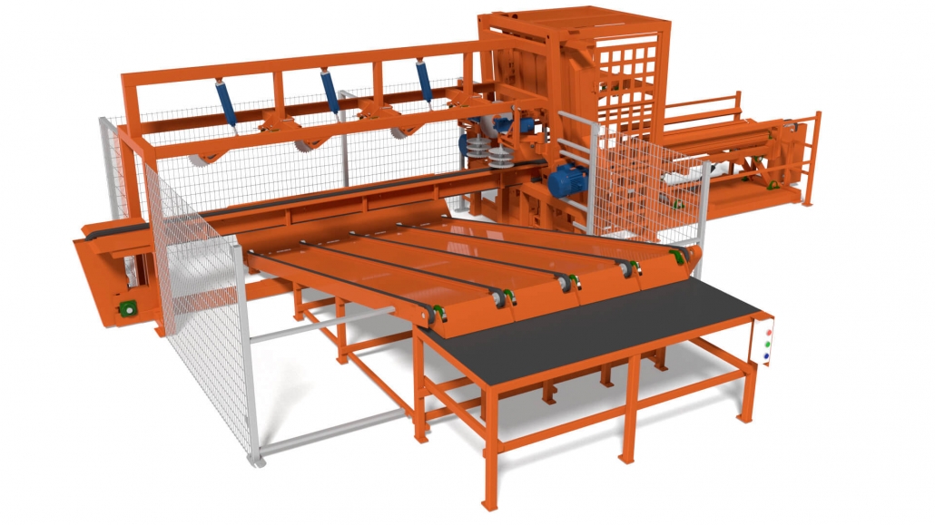 Banzic Vertical CZP-2/ZM » Banzic