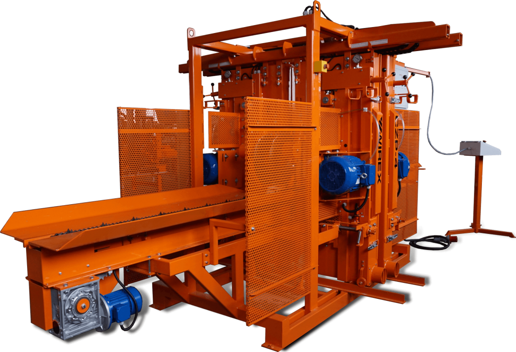 Banzic Vertical CZP-4/A WZM » Banzic