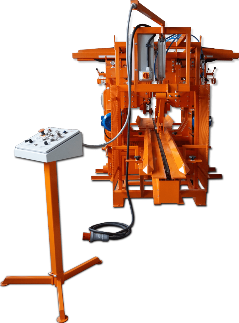 Banzic Vertical CZP-4/A WZM » Banzic