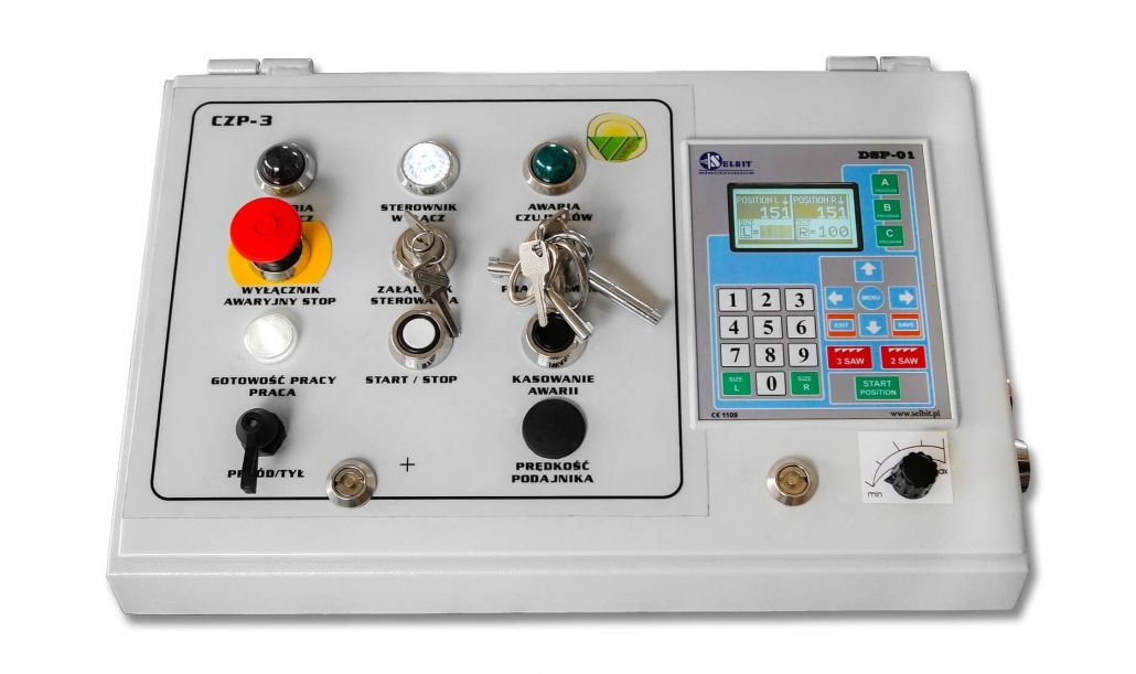 Banzic Vertical CZP-3 » Banzic